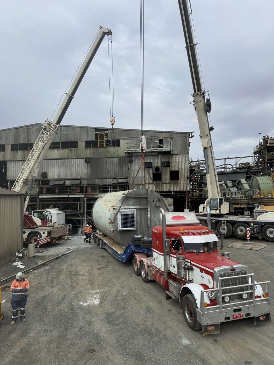 COBAR STEEL – Forging Excellence in Steel Solutions: Crafting Precision ...